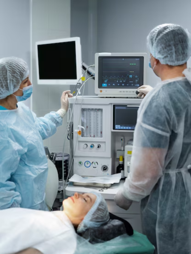 How OT Table Mat Minimize Intraoperative Complications During Surgery ...