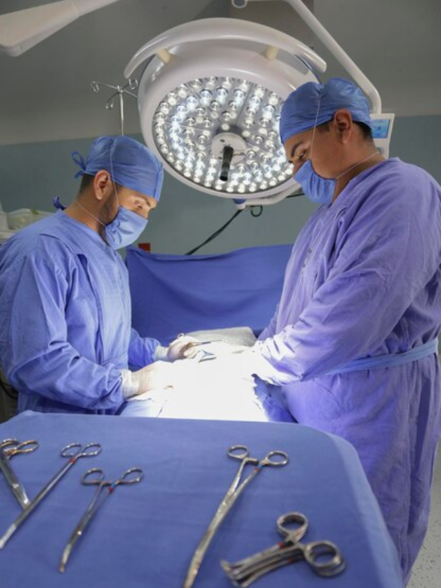 Key Components Of OT Table Positioning Gel Pads Reduce Intraoperative ...