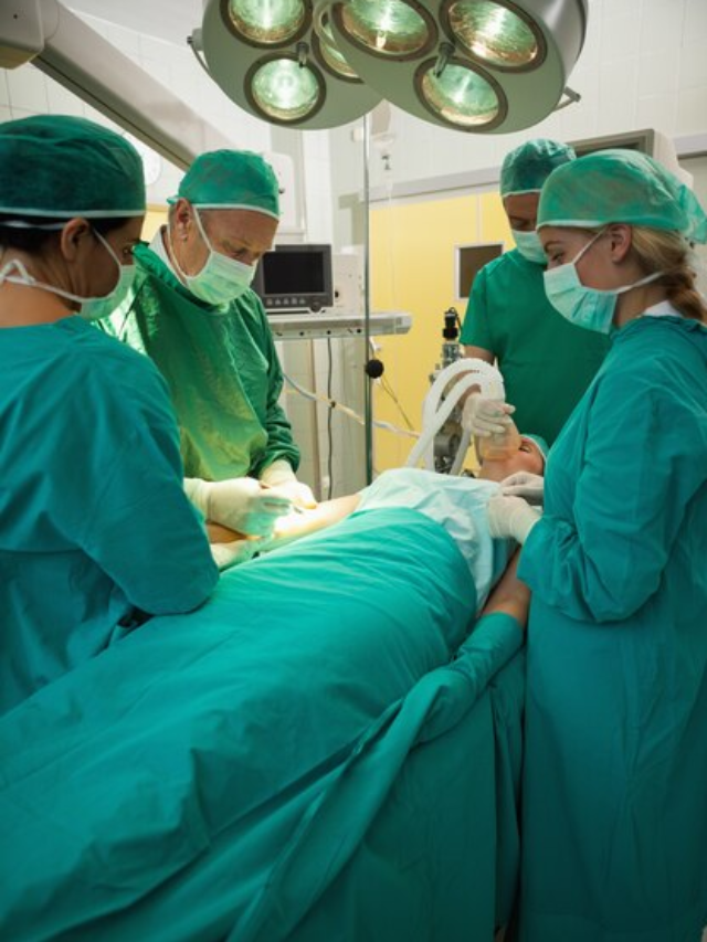 Types of Supine Position Gel Pads Used In Surgery - Lenvitz Medical Solutions