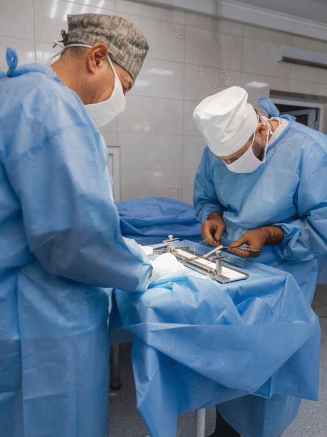 Improving Surgical Comfort with Lateral Positioning Gel Pads - Lenvitz Medical Solutions